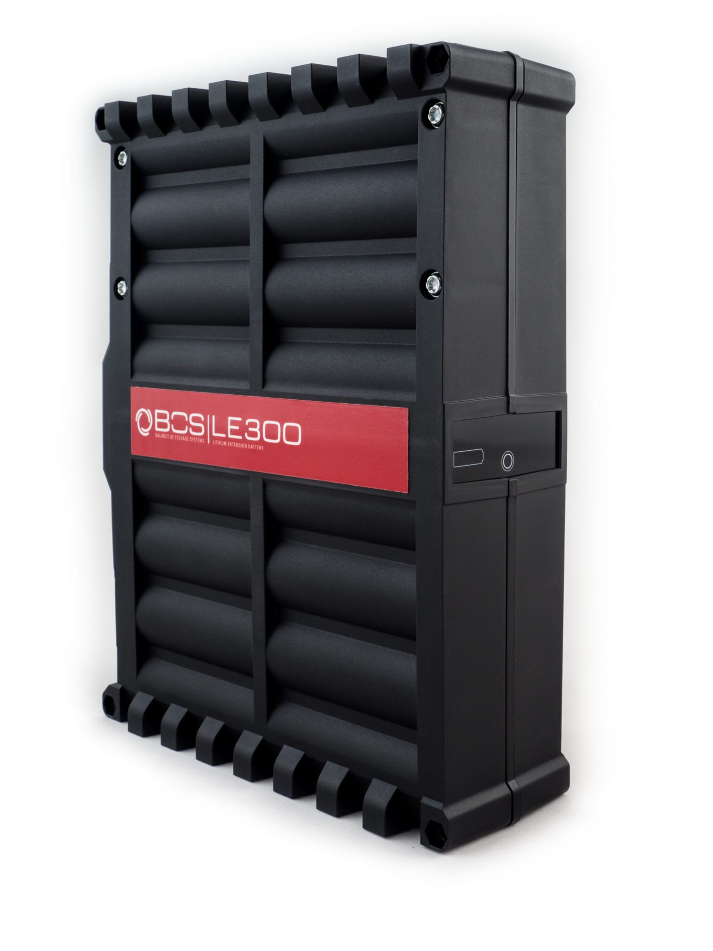 LE300 Smart Battery System | Lithium Extension Battery - BOS