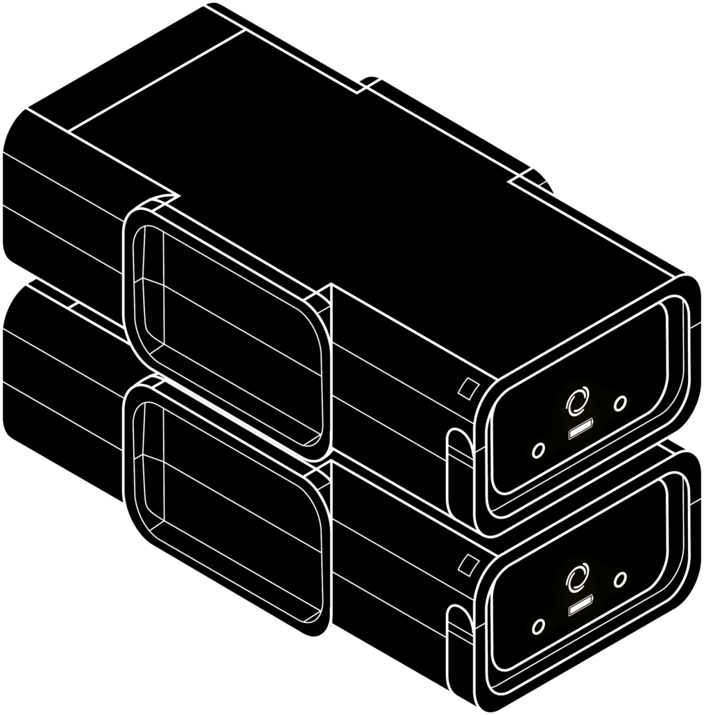 BOS battery S | Smart Battery System | BOS-AG